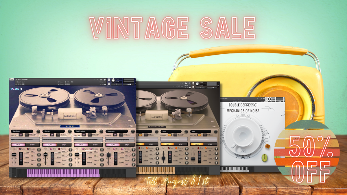 CURRENT DEALS – Have Audio