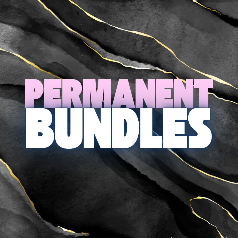 PERMANENT BUNDLES – Have Audio