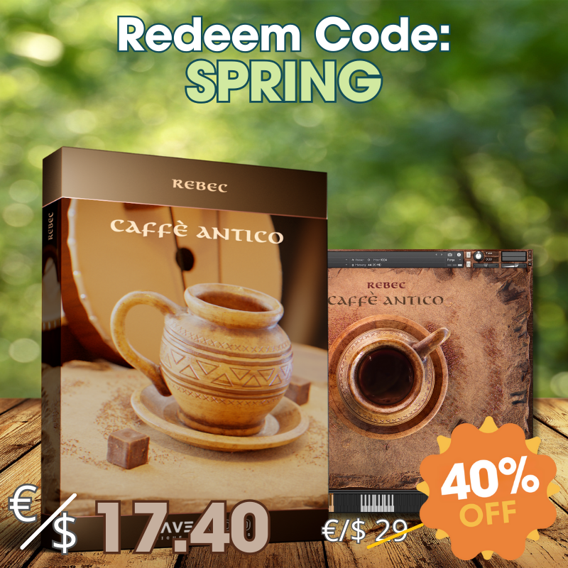 REBEC – Have Audio