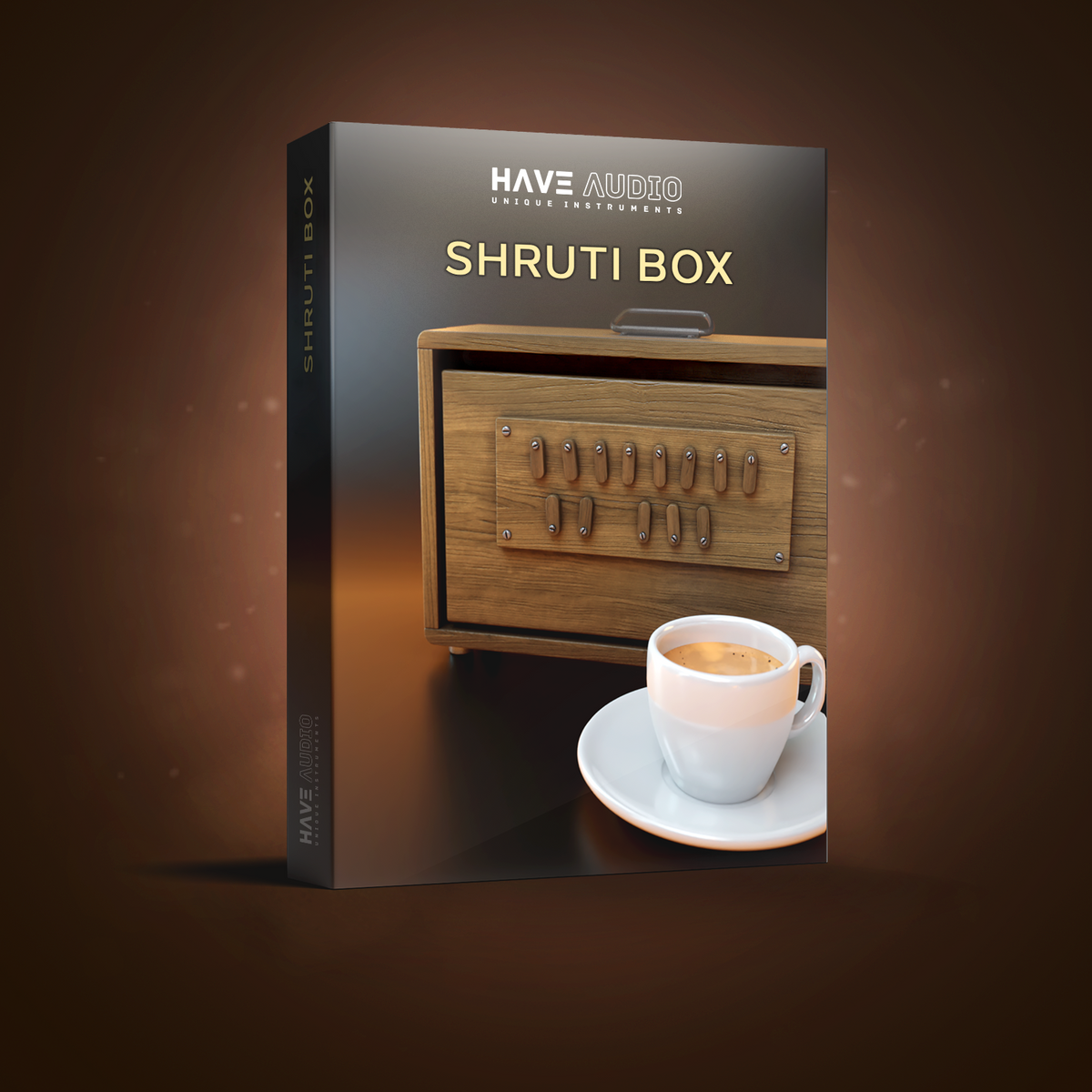 SHRUTI BOX BUNDLE – Have Audio