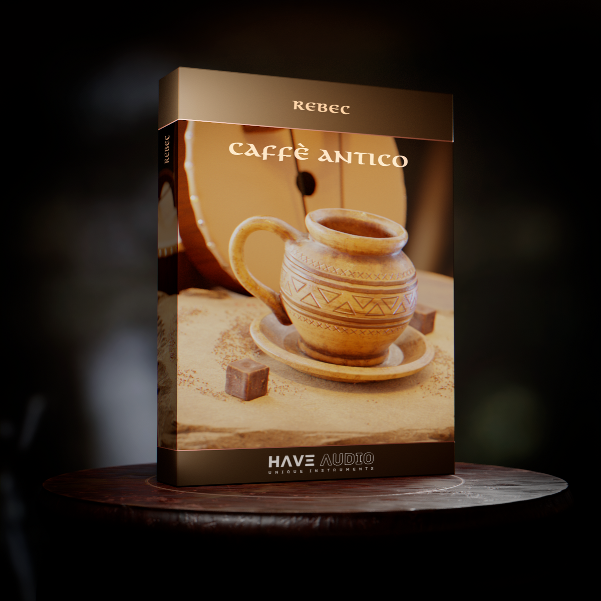 REBEC – Have Audio